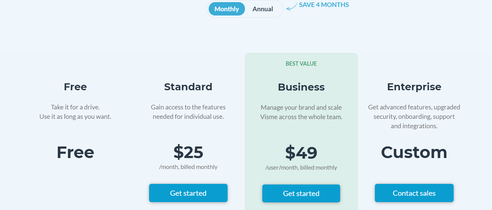 デザイン作成に最適なのは？Canva VS Visme